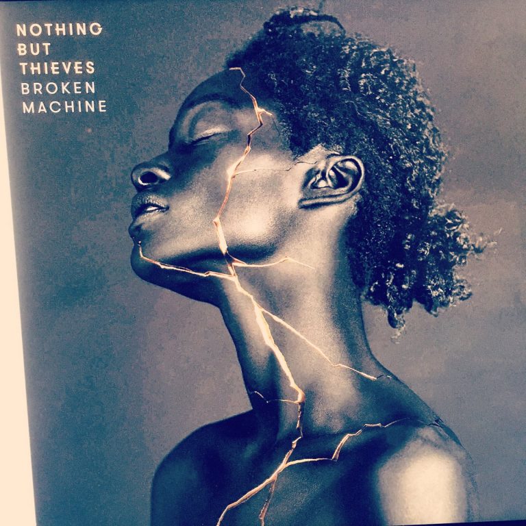 NOTHING BUT THIEVES「Broken Machine」2ndアルバム感想レビュー